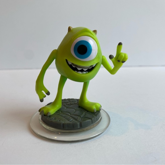Disney | Video Games & Consoles | 25 Disney Infinity Mike Wazowski ...